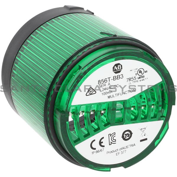 856T-BB3 Allen Bradley In stock and ready to ship - Santa Clara Systems