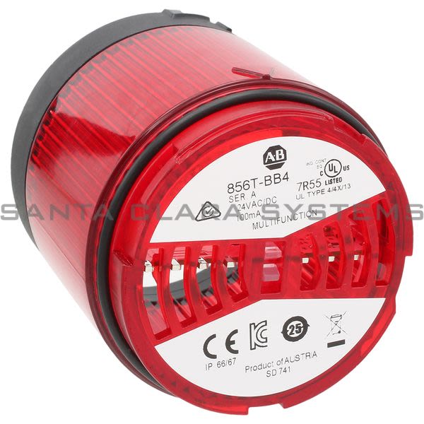 856T-BB4 Allen Bradley In stock and ready to ship - Santa Clara Systems