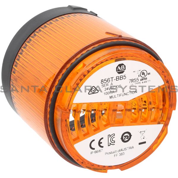 856T-BB5 Allen Bradley In stock and ready to ship - Santa Clara Systems