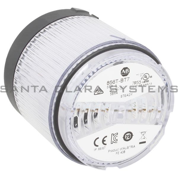 856T-BT7 Allen Bradley In stock and ready to ship - Santa Clara Systems