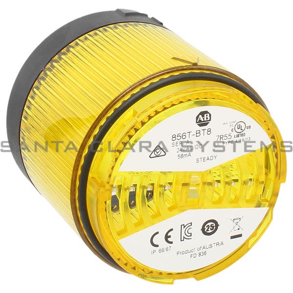 856T-BT8 Allen Bradley In stock and ready to ship - Santa Clara Systems