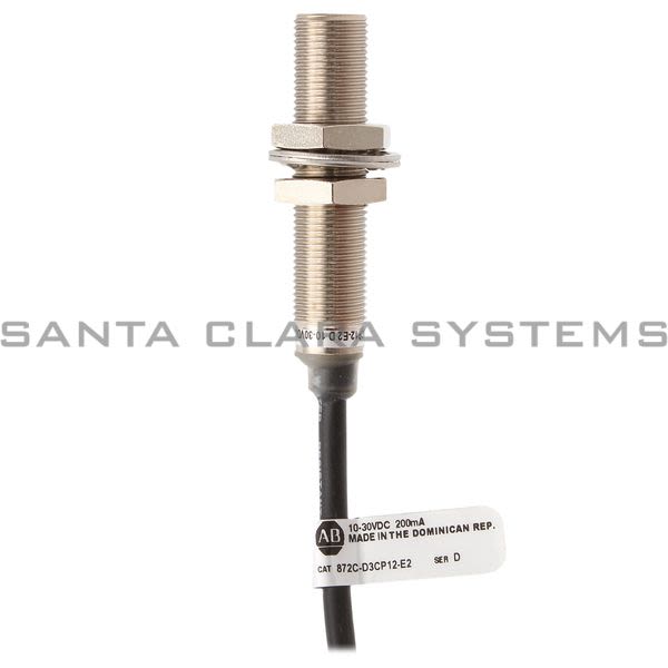 872C-D3CP12-E2 Allen Bradley In stock and ready to ship - Santa Clara ...