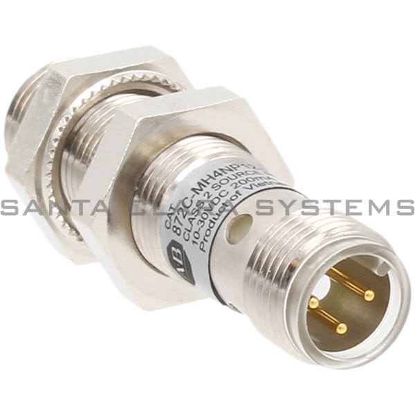 872C-MH4NP12-D4 Allen Bradley In stock and ready to ship - Santa Clara ...