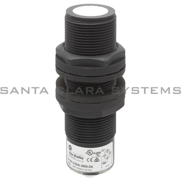 873P-D30AI-3500-D4 Allen Bradley Ultrasonic Proximity Sensor - Santa ...
