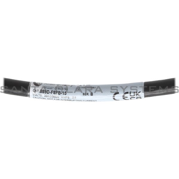 Allen Bradley Cordset 889D-F8FB-15 En stock y listos para enviar ...