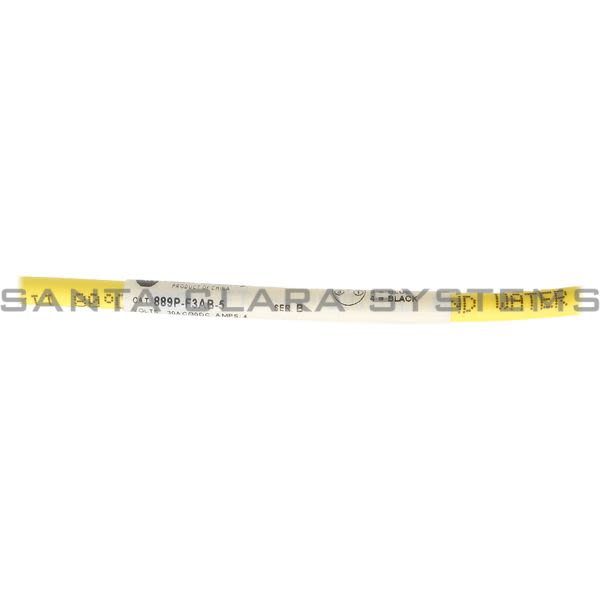 889P-F3AB-5 Allen Bradley In stock and ready to ship - Santa Clara Systems
