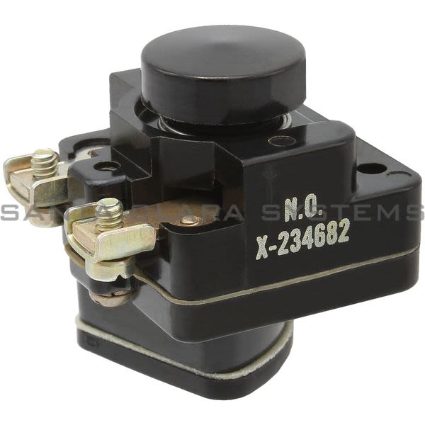 X-234682 Allen Bradley In stock and ready to ship - Santa Clara Systems