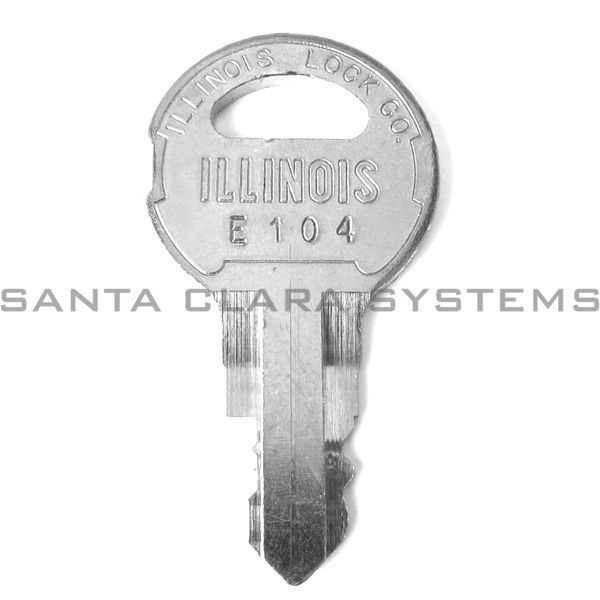 X-386238 Allen Bradley Key | E104 - Santa Clara Systems