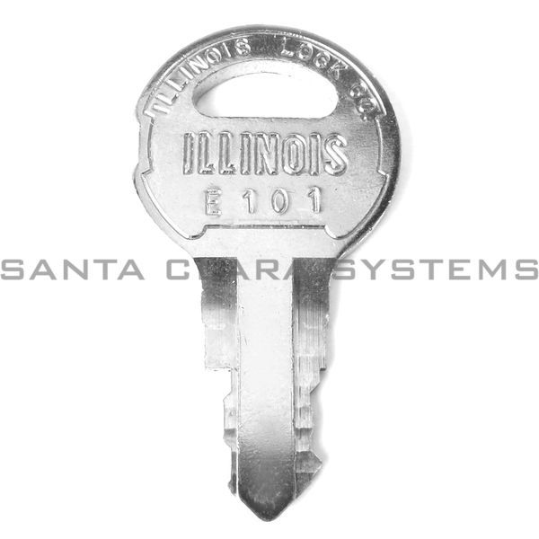 X-386243 Allen Bradley Key | E101 - Santa Clara Systems