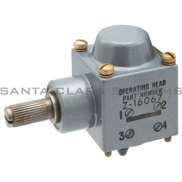 Z-16067 Allen Bradley In stock and ready to ship - Santa Clara Systems