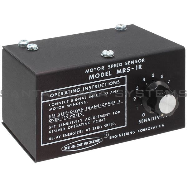 MRS-1R-16368 Banner In stock and ready to ship - Santa Clara Systems