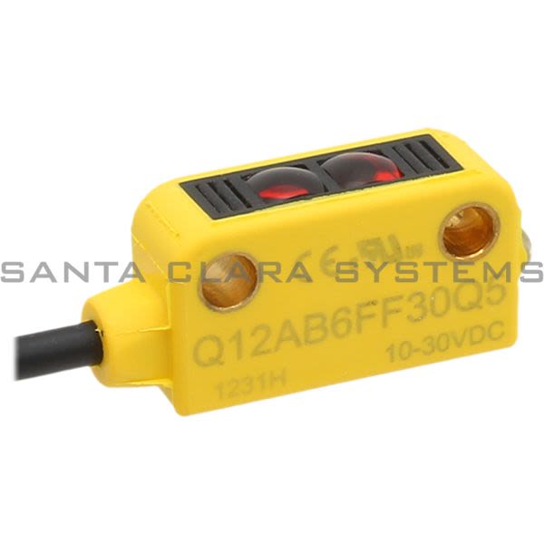 Q12AB6FF30Q5-74134 Banner In stock and ready to ship - Santa Clara Systems