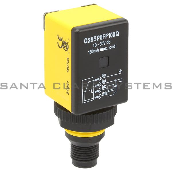 Q25SP6FF100Q-31941 Banner In stock and ready to ship - Santa Clara Systems