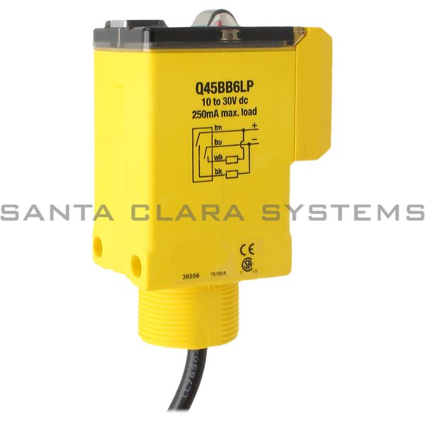 Q45BB6LP-36556 Banner In stock and ready to ship - Santa Clara Systems