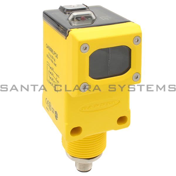 Q45BB6LPQ5-38666 Banner In stock and ready to ship - Santa Clara Systems