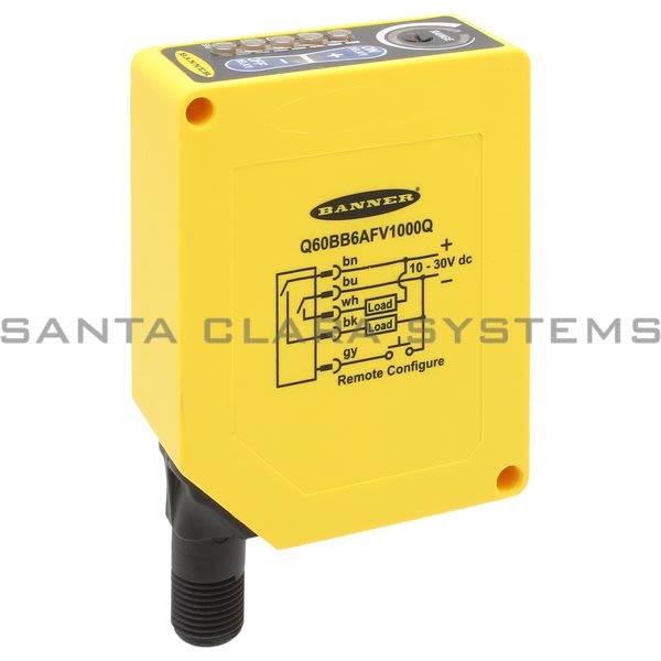 Q60BB6AFV1000Q-70093 Banner In stock and ready to ship - Santa Clara ...