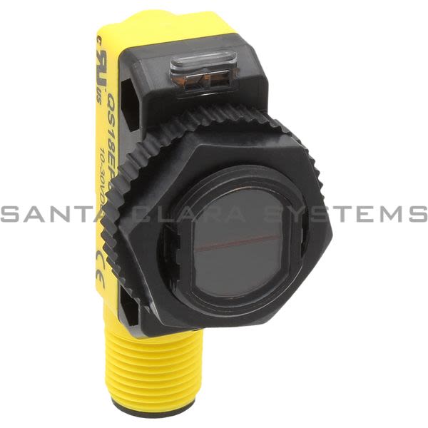 QS18EP6LPQ8-71987 Banner In stock and ready to ship - Santa Clara Systems