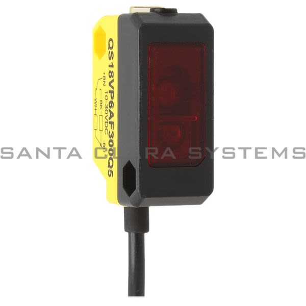 QS18VP6AF300Q5-10659 Banner In stock and ready to ship - Santa Clara ...