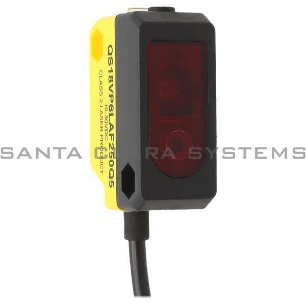QS18VP6LAF250Q5-75742 Banner In stock and ready to ship - Santa Clara ...