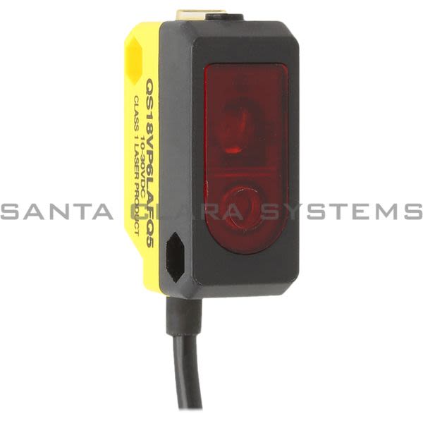 QS18VP6LAFQ5-73191 Banner In stock and ready to ship - Santa Clara Systems