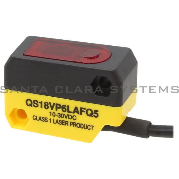 QS18VP6LAFQ5-73191 Banner In stock and ready to ship - Santa Clara Systems