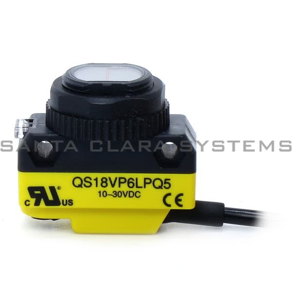 QS18VP6LPQ5-63188 Banner In stock and ready to ship - Santa Clara Systems