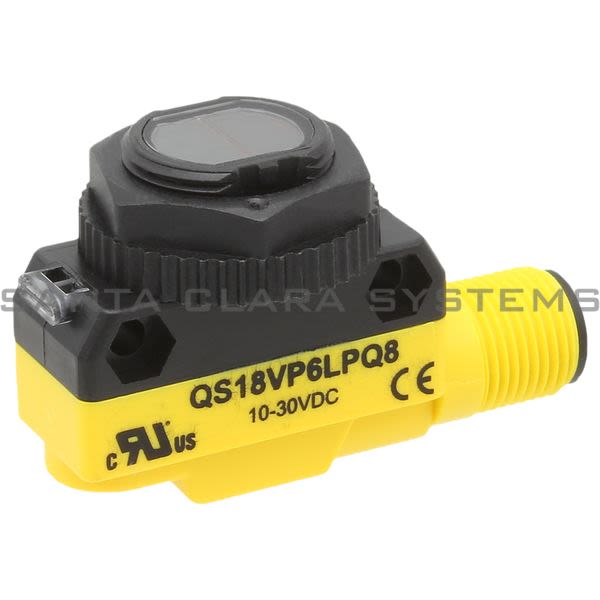 QS18VP6LPQ8-66452 Banner In stock and ready to ship - Santa Clara Systems