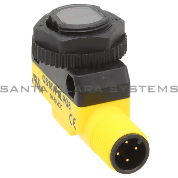 QS18VP6LPQ8-66452 Banner In stock and ready to ship - Santa Clara Systems