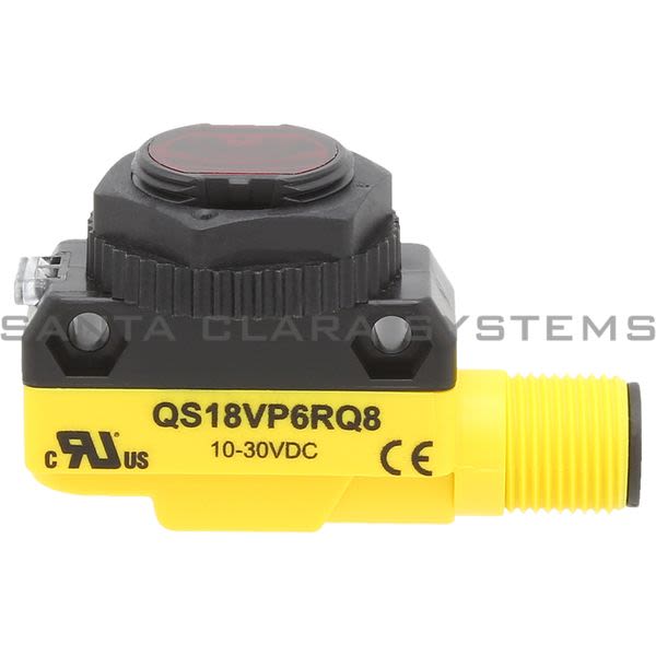 QS18VP6RQ8-66450 Banner In stock and ready to ship - Santa Clara Systems