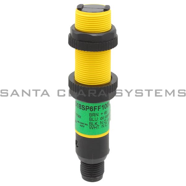 S18SP6FF100Q-30884 Banner In stock and ready to ship - Santa Clara Systems