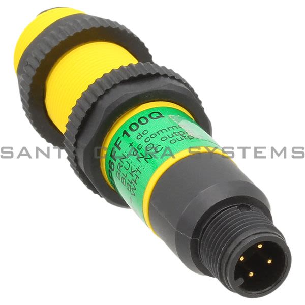 S18SP6FF100Q-30884 Banner In stock and ready to ship - Santa Clara Systems