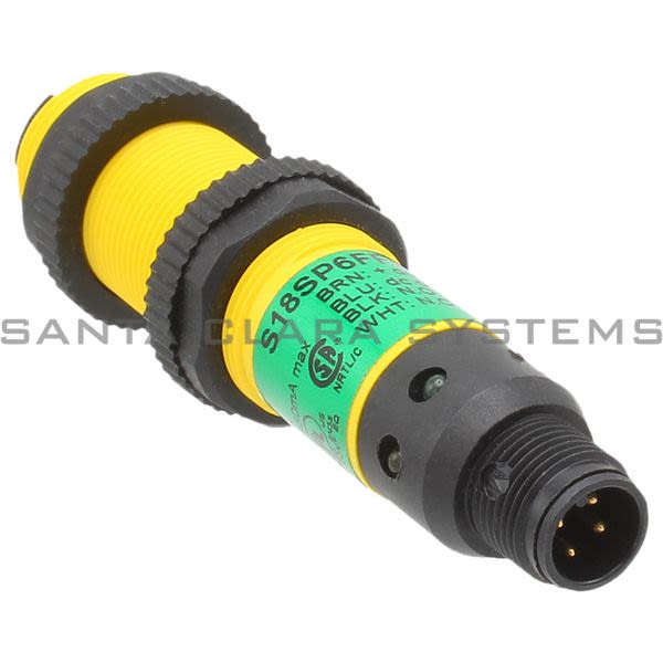 S18SP6FF50Q-30883 Banner In stock and ready to ship - Santa Clara Systems