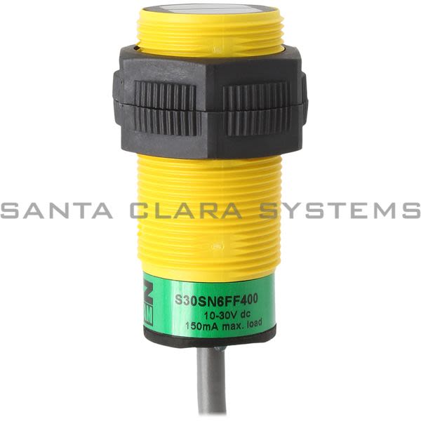 S30SN6FF400-32332 Banner In stock and ready to ship - Santa Clara Systems