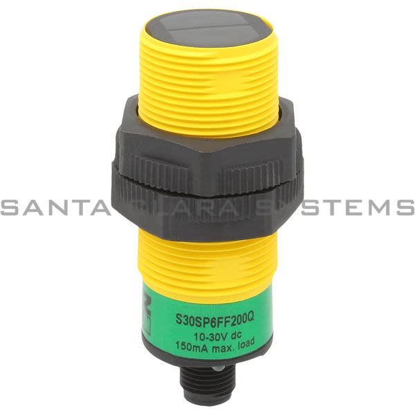 S30SP6FF200Q-33370 Banner In stock and ready to ship - Santa Clara Systems