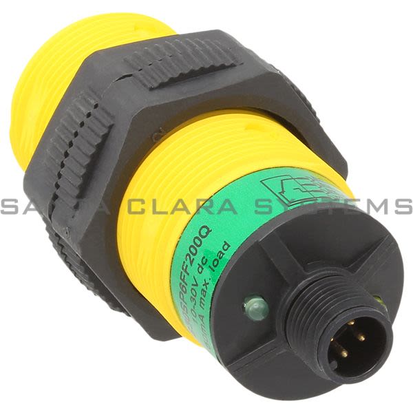 S30SP6FF200Q-33370 Banner In stock and ready to ship - Santa Clara Systems