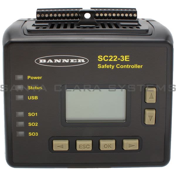 SC22-3E-S-83367 Banner In stock and ready to ship - Santa Clara Systems