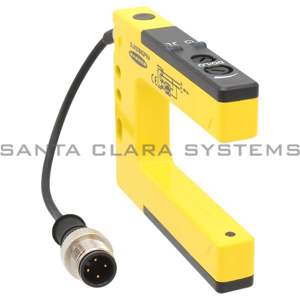 SLM30B6QPMA-75028 Banner Slot Sensor | SLM Series - Santa Clara Systems