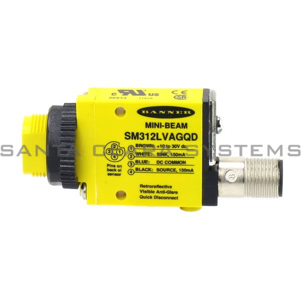 SM312LVAGQD-26913 Banner In stock and ready to ship - Santa Clara Systems