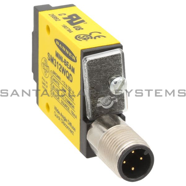 SM312WQD-26892 Banner In stock and ready to ship - Santa Clara Systems