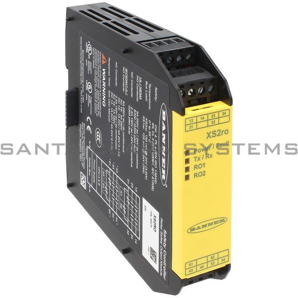 XS2RO-85075 Banner In stock and ready to ship - Santa Clara Systems