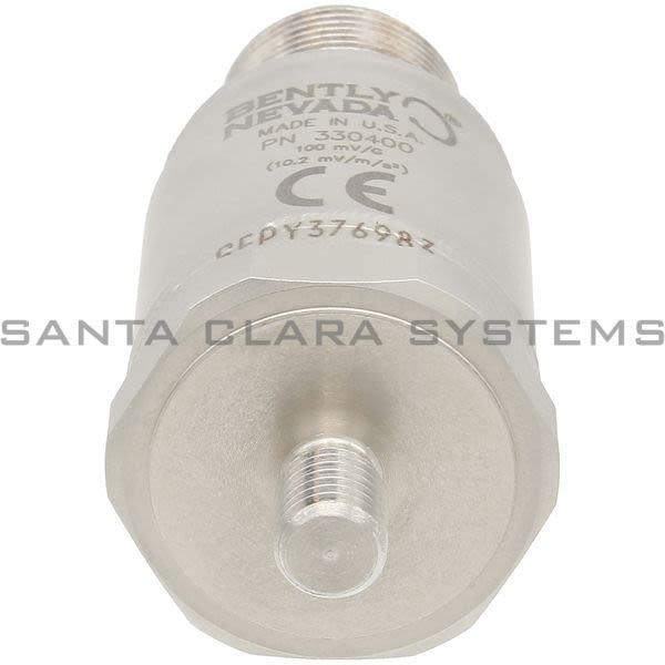330400-01-00 Bently Nevada Accelerometer - Santa Clara Systems