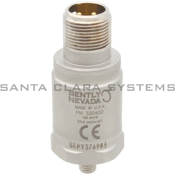 330400-01-00 Bently Nevada Accelerometer - Santa Clara Systems