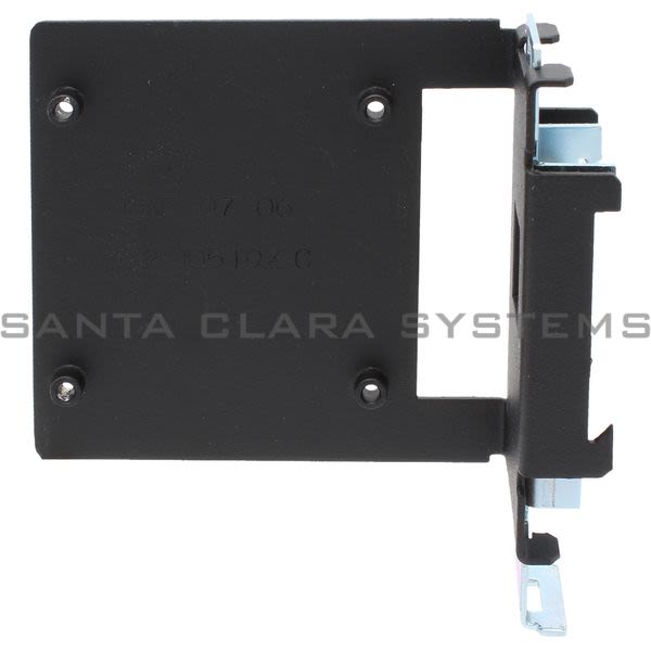DIN-RAIL-MC2 Black Box DIN Rail Mounting Bracket - Santa Clara Systems