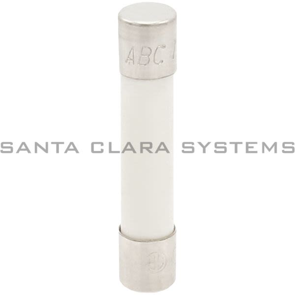 Bussmann Fuse ABC-1 En stock y listos para enviar - Santa Clara Systems