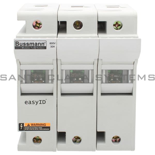 CH30J3I Bussmann In stock and ready to ship - Santa Clara Systems
