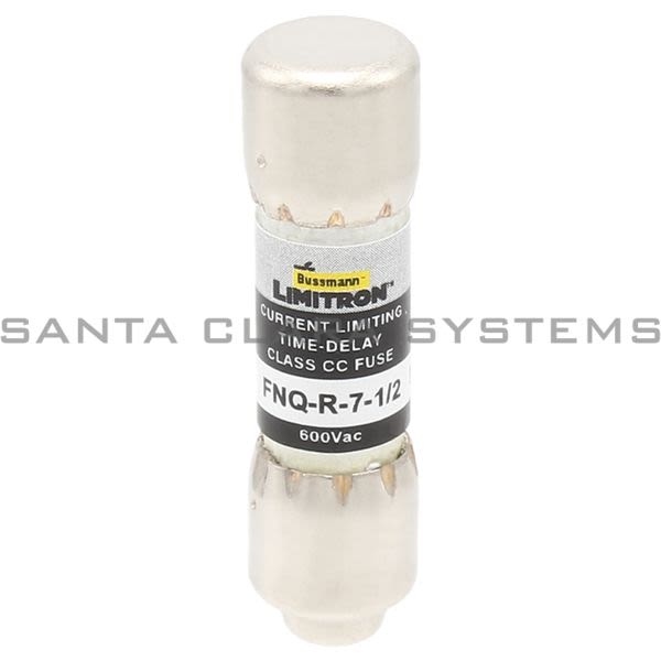 FNQ-R-7-1-2 Bussmann In stock and ready to ship - Santa Clara Systems