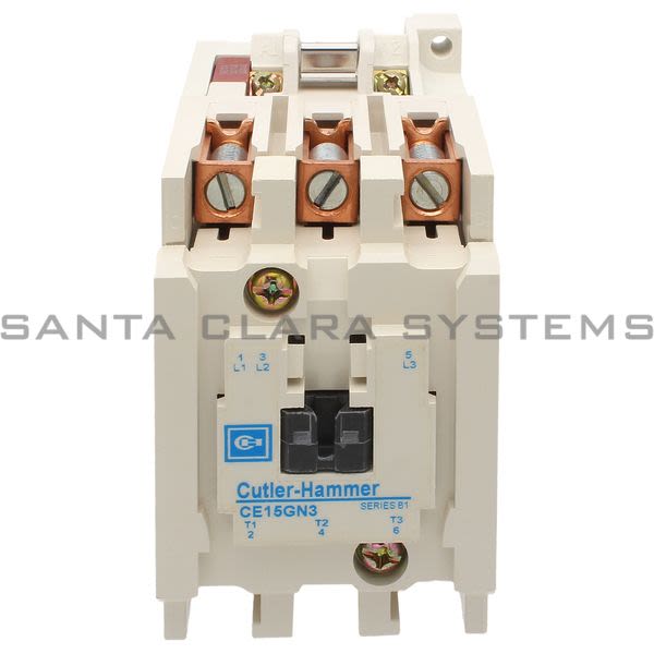 CE15GN3AB Cutler-Hammer In stock and ready to ship - Santa Clara Systems