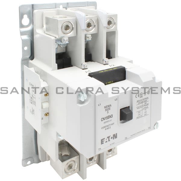 CN15SN3A Cutler-Hammer In stock and ready to ship - Santa Clara Systems