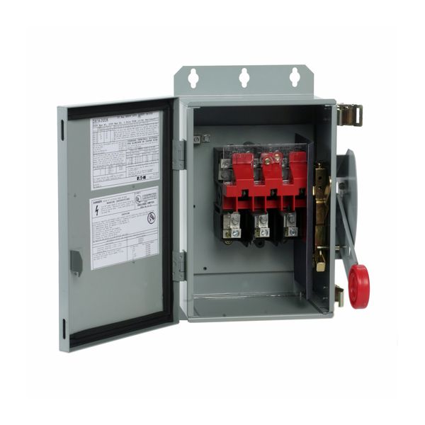 DH362UDK Cutler-Hammer Safety Switch - Santa Clara Systems