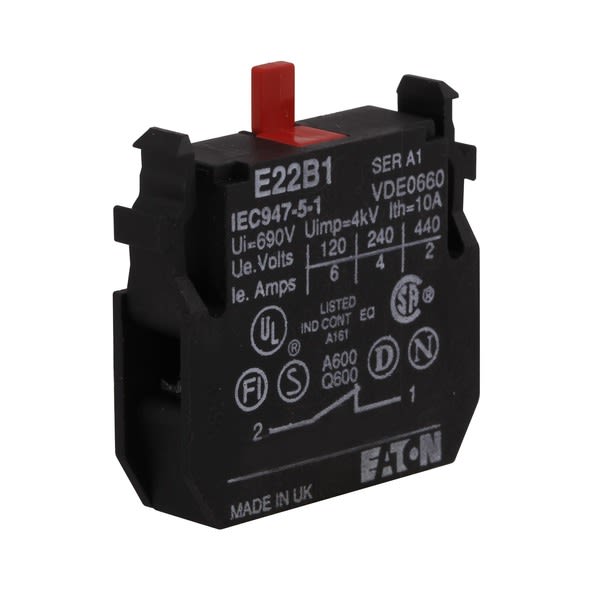 E22B1 Cutler-Hammer In stock and ready to ship - Santa Clara Systems